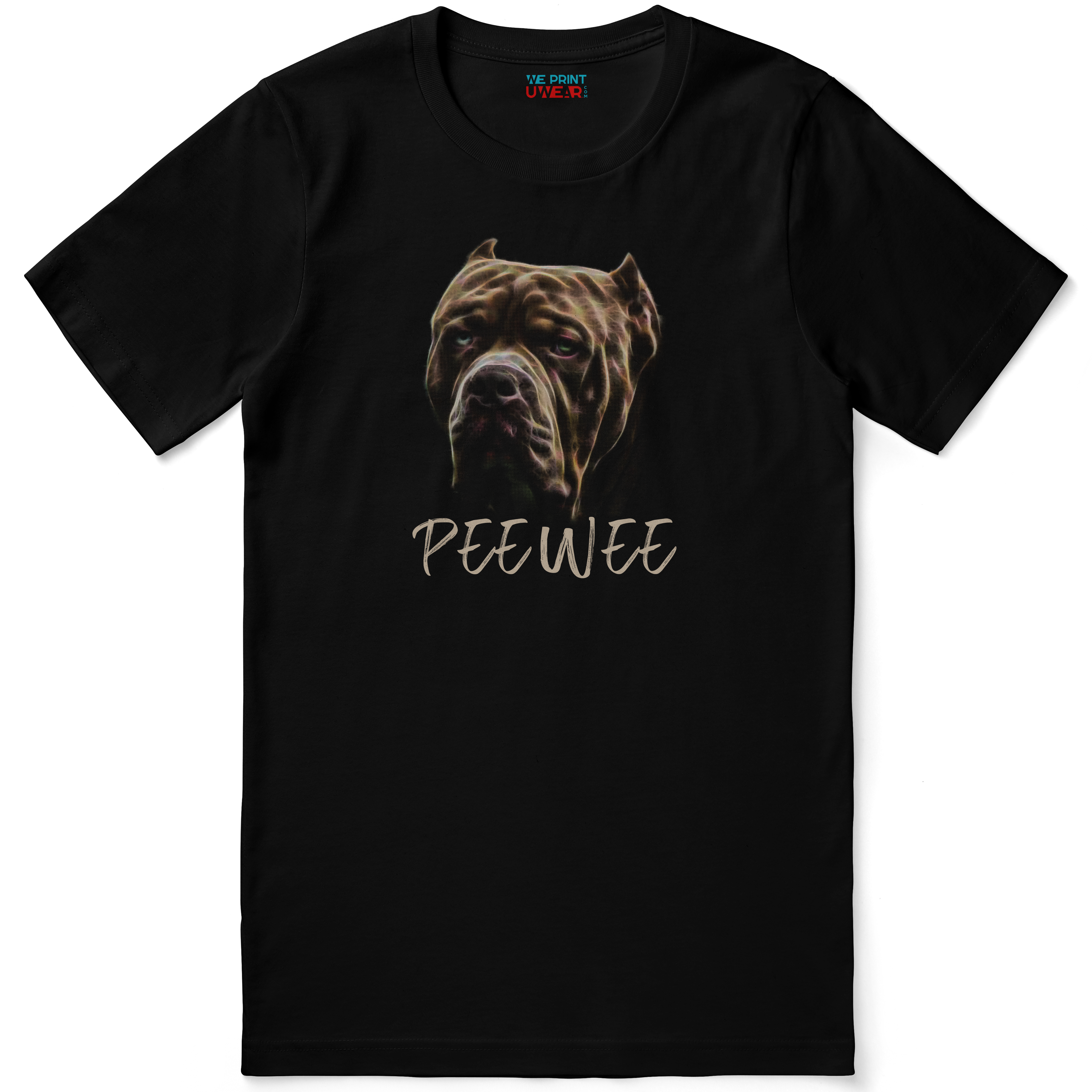 American Bully – We Print U Wear