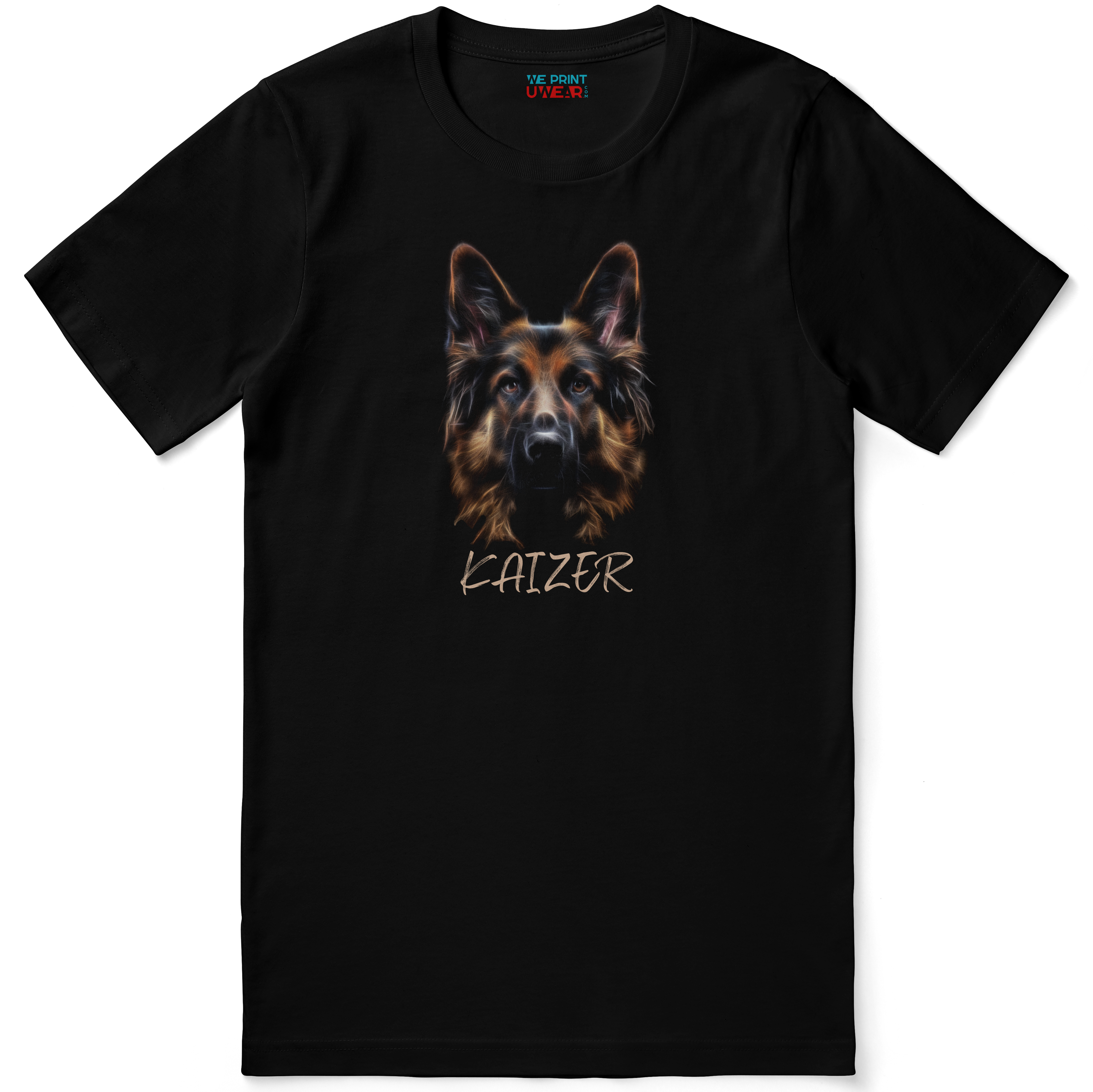 German Shepherd – We Print U Wear